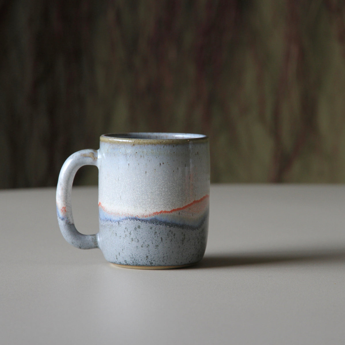 Classic Mug Dusk – Arcadia Scott Ceramics