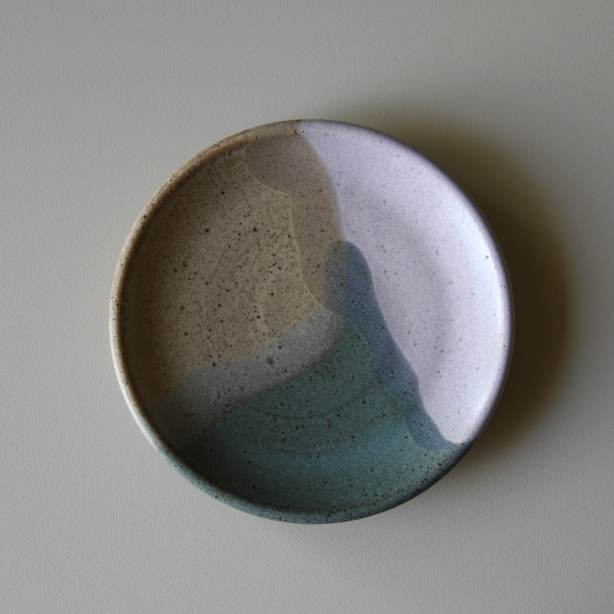 Multi Glaze Treat Plates Earthy – Arcadia Scott Ceramics